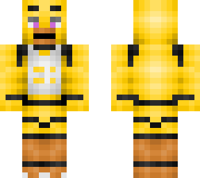 chika | Minecraft Skin