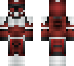 commander | Minecraft Skins