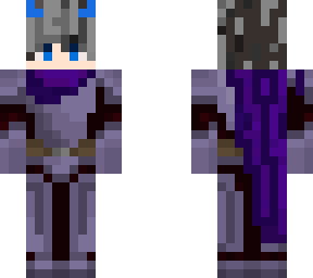 Conduit Remastered ( Shin ) | Minecraft Skin