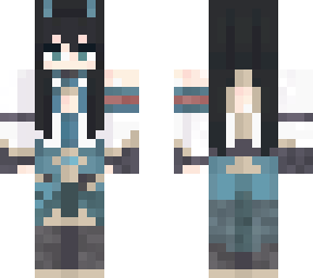 honkai | Minecraft Skins
