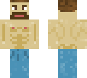 Daniel | Minecraft Skin