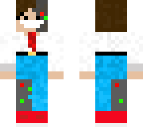 derpy | Minecraft Skin
