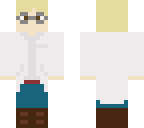 doctor | Minecraft Skins