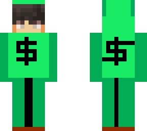 dollar | Minecraft Skins