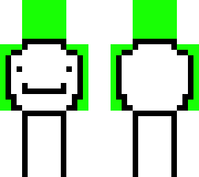 Dream | Minecraft Skin