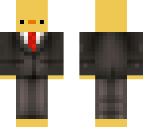 duck suit | Minecraft Skins