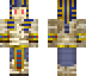 egyptian | Minecraft Skins