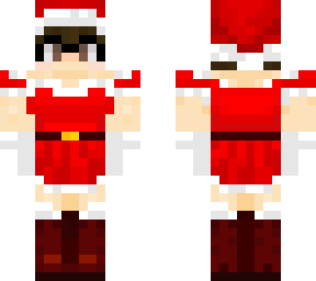 ElMariana | Minecraft Skin