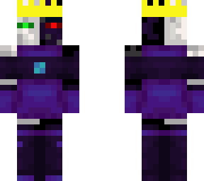 Ender queen | Minecraft Skin