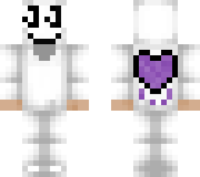 Extra Joni | Minecraft Skin