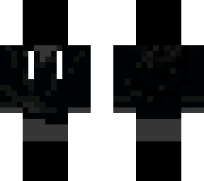 Faceless | Minecraft Skin