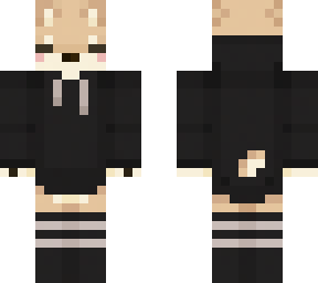 femboy doggo | Minecraft Skin