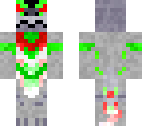 miraidon | Minecraft Skins