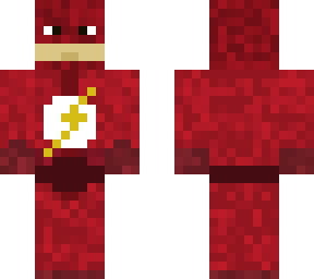 flash | Minecraft Skins