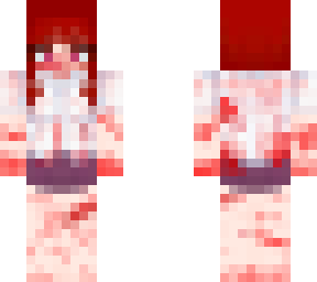 Freak Girl | Minecraft Skin