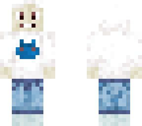 Frost | Minecraft Skin