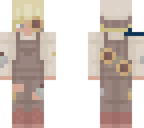 cottagecore boy | Minecraft Skins