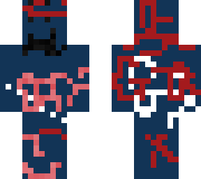 GTX | Minecraft Skin