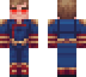 homelander | Minecraft Skins