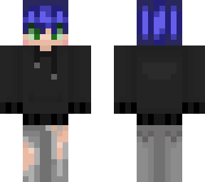 IDK | Minecraft Skin