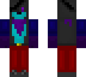 Idk show ashy | Minecraft Skin