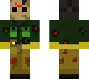 jason | Minecraft Skins