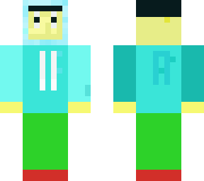 Jay | Minecraft Skin