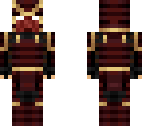JD Skin Ronin | Minecraft Skin