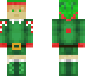 Jolly | Minecraft Skin
