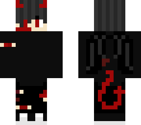 devil | Minecraft Skins