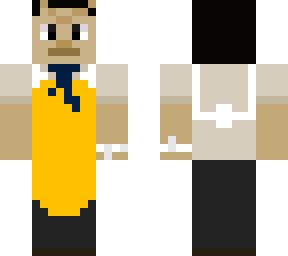 leatherface | Minecraft Skins