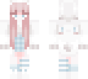 cinnamoroll | Minecraft Skins