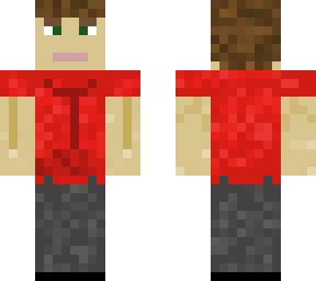 Maccas crew | Minecraft Skin