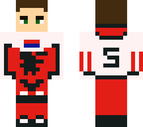 Mateusz Majewski 5 | Minecraft Skin