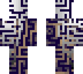 Maze | Minecraft Skin