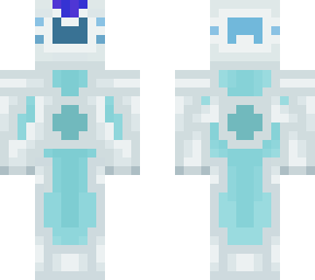 Mega Mech | Minecraft Skin