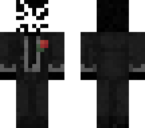 Memory Steve | Minecraft Skin