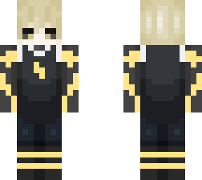 Mergen | Minecraft Skin