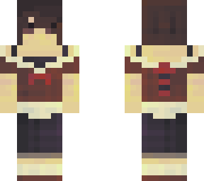 morute | Minecraft Skins