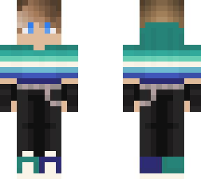 mlm pride base fill in | Minecraft Skin