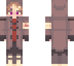 moja psycha | Minecraft Skin