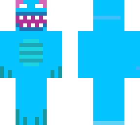 Mrbeast logo | Minecraft Skin
