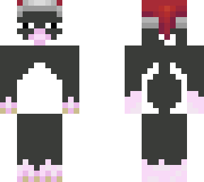 Muka Christmas | Minecraft Skin