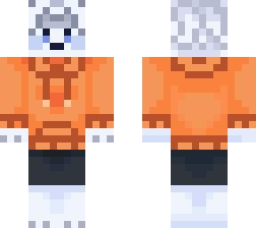 My Fursona | Minecraft Skin