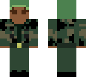 national guard | Minecraft Skins