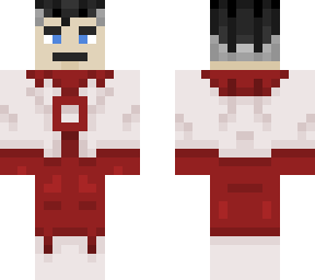 omni man | Minecraft Skins