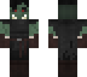 orc | Minecraft Skins