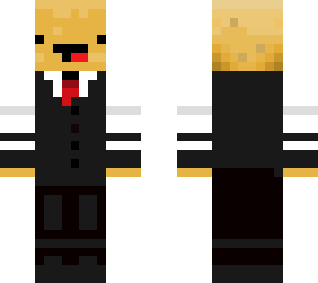 patata asaltadora v2 | Minecraft Skin