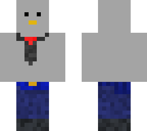 pigeon | Minecraft Skins