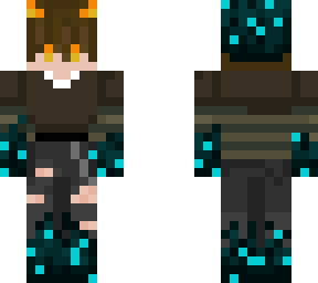 placeholdersmp pt2 | Minecraft Skin